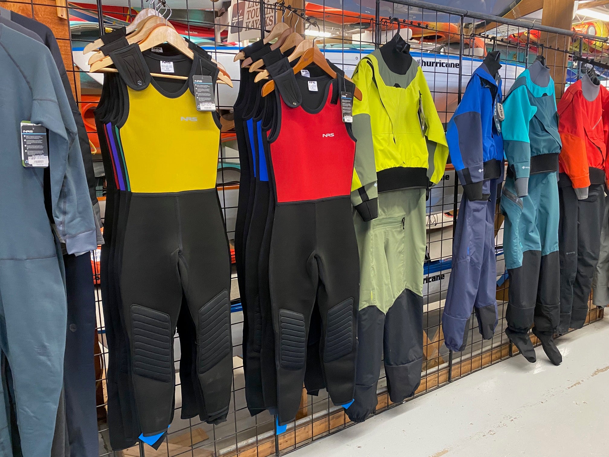 Clothing – The Complete Paddler
