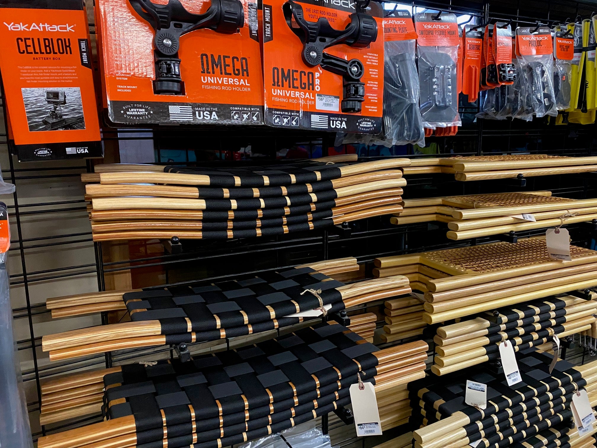 Parts and Accessories – The Complete Paddler