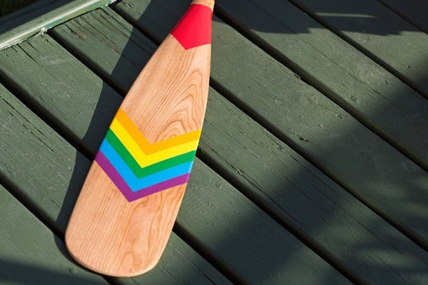 Paddles – The Complete Paddler