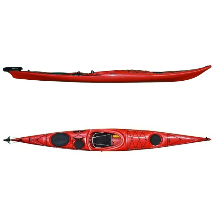 Boreal Epsilon P300 Rudder – The Complete Paddler