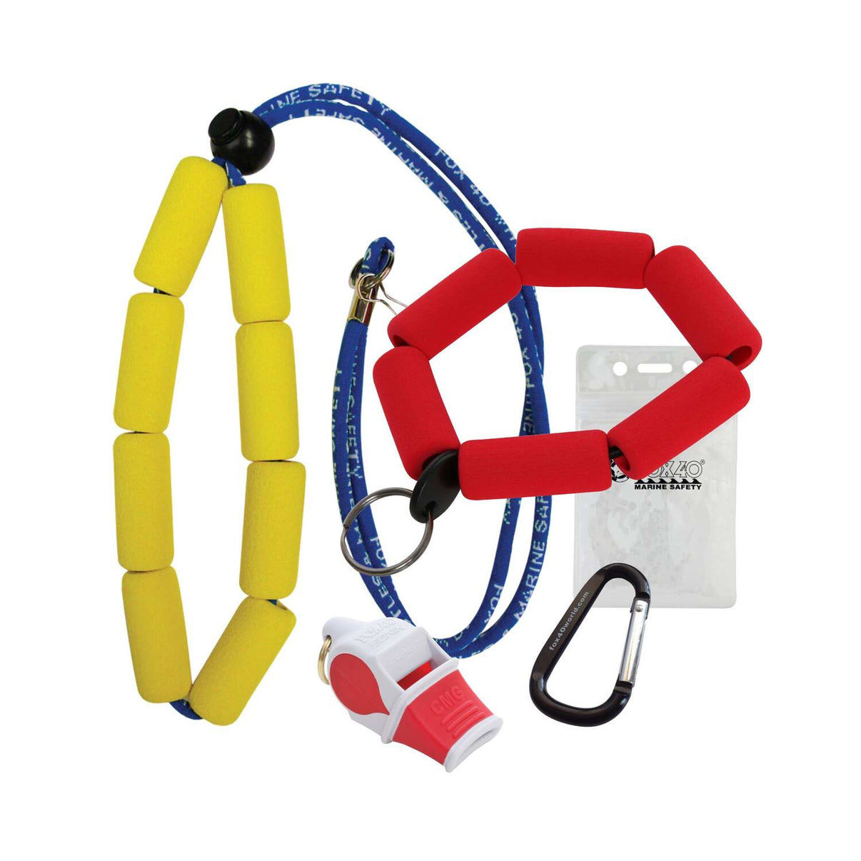 Fox 40 Float Kit – The Complete Paddler