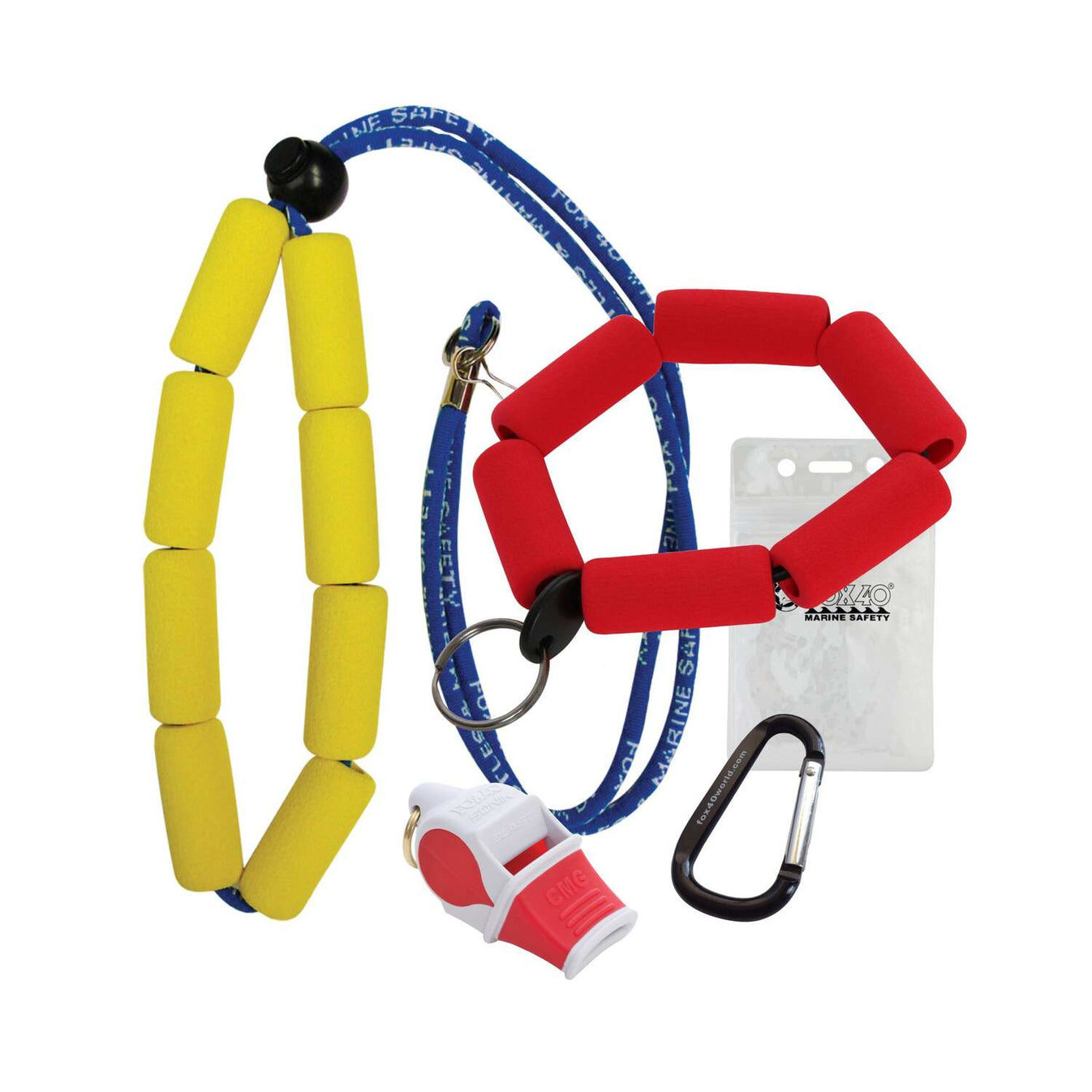 Fox 40 Float Kit – The Complete Paddler