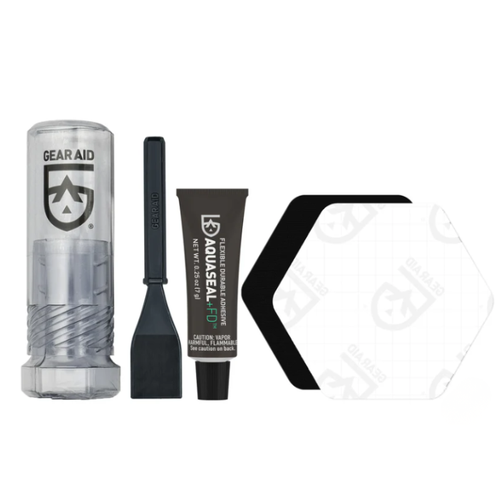 Gear Aid Aquaseal FD Repair Kit – The Complete Paddler