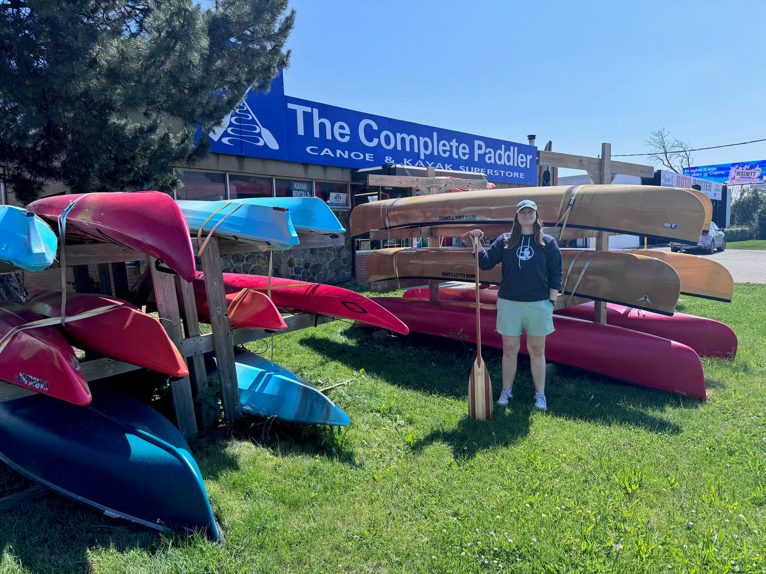 Rentals – The Complete Paddler