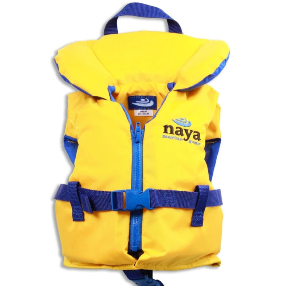 Naya Infant PFD Gold – The Complete Paddler